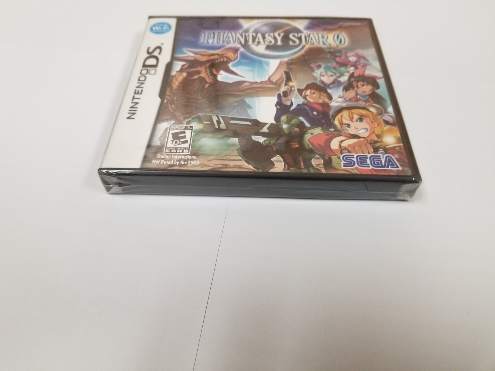 Phantasy Star 0 (Nintendo DS, 2009) for sale online | eBay