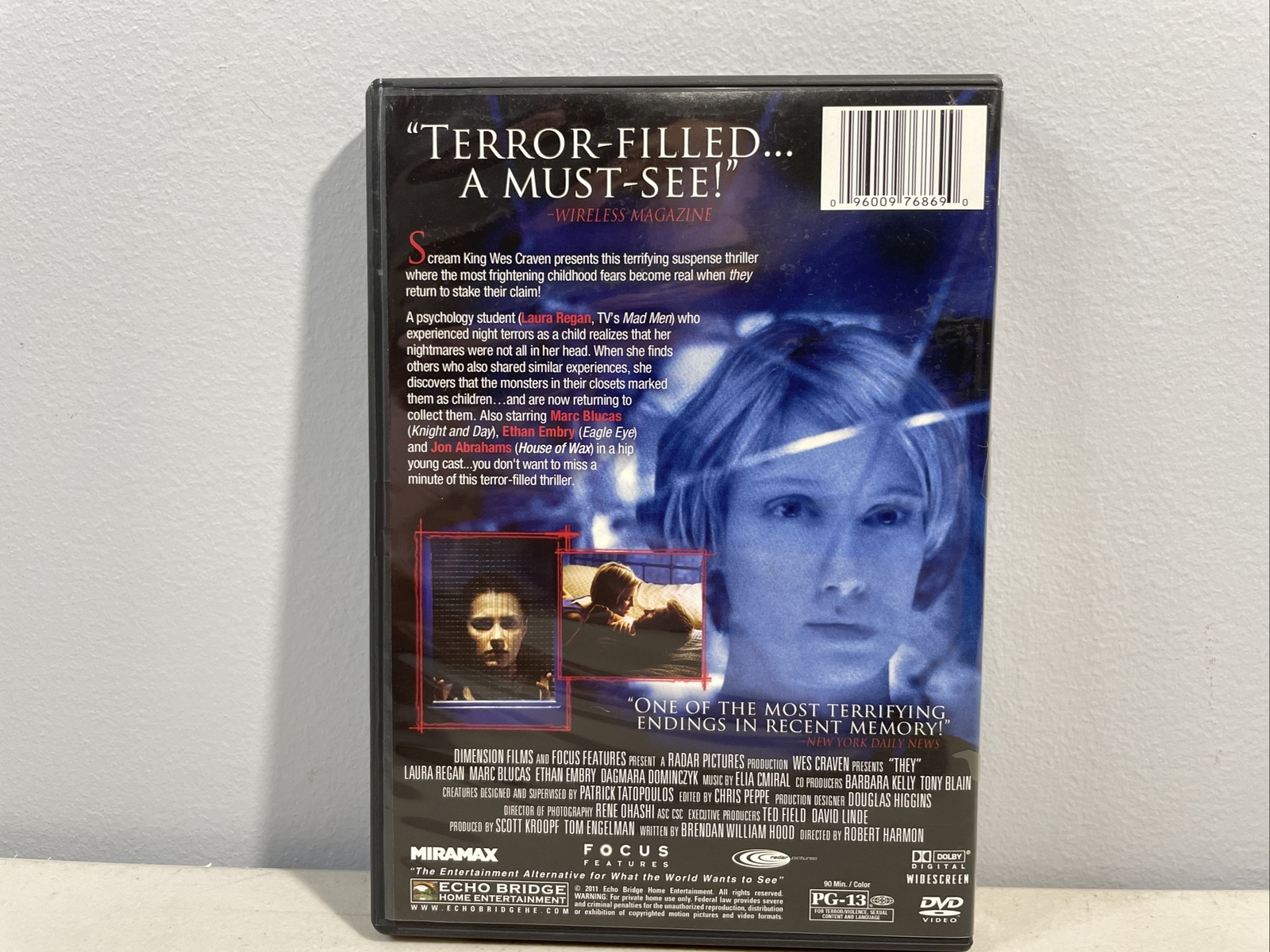 They (DVD, 2011) for sale online | eBay