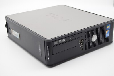 Windows 7 Pro Desktop Computer, Intel 3.0GHz, 500GB HDD, 8GB RAM, Wi-Fi ...