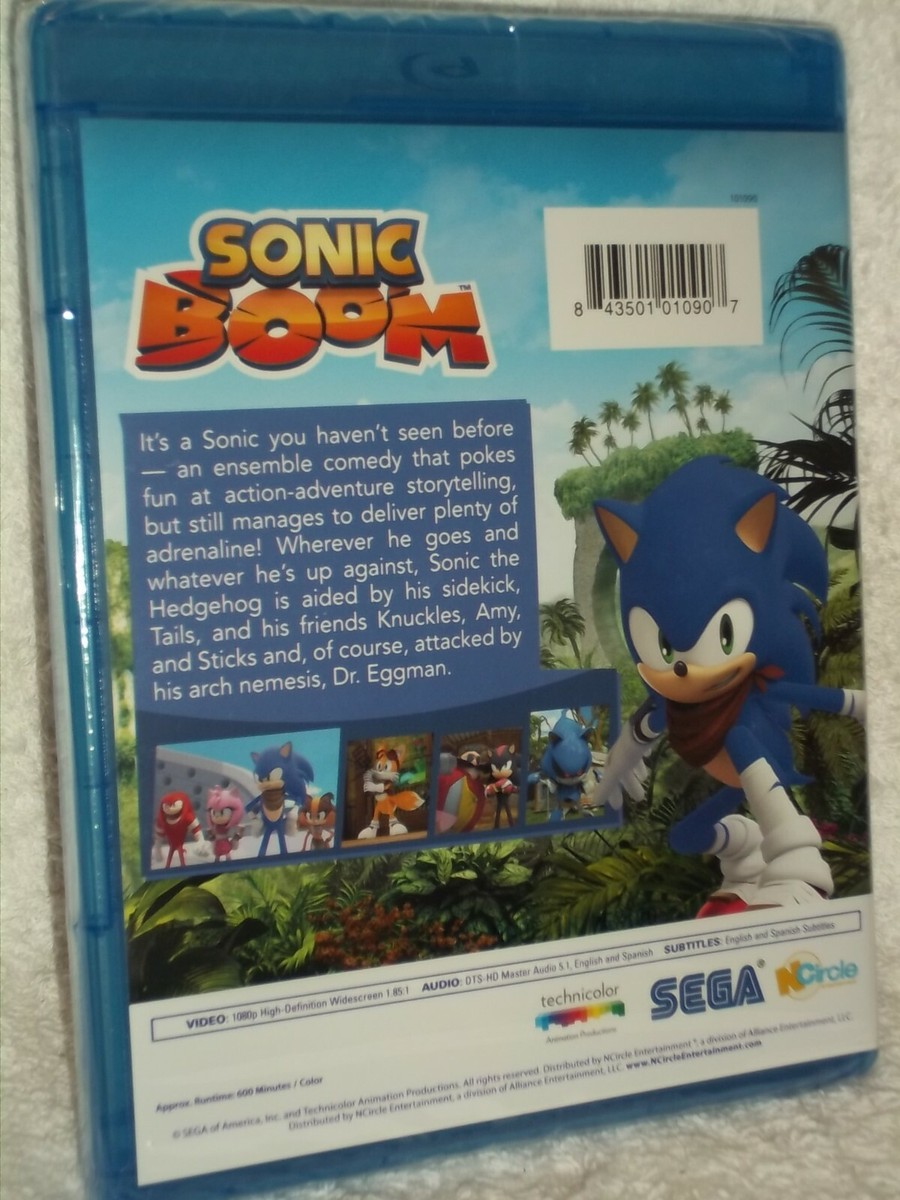 Miami Mall Sonic Boom