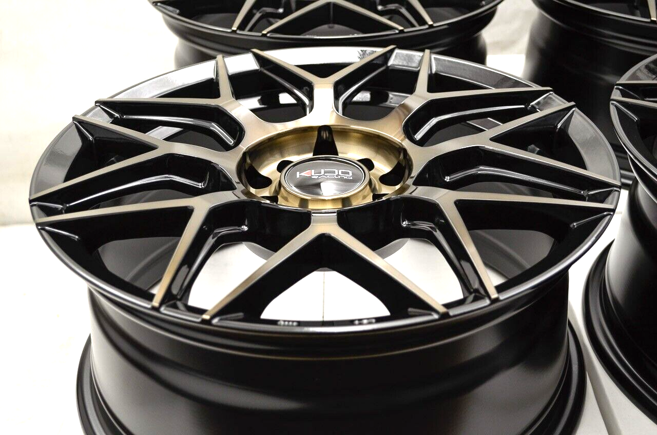 16" Wheels Rims 5 Lug Fit Honda Civic Accord Mazda 3 6 Scion FR-S ...