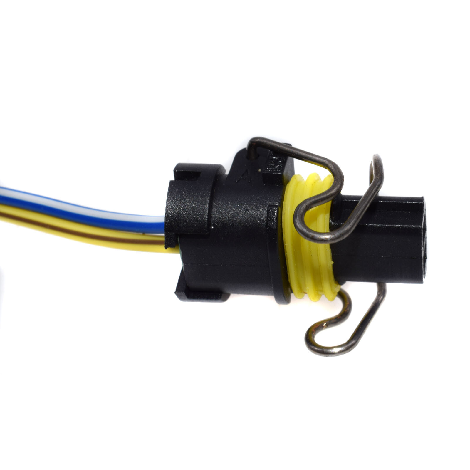 Set of 2 Pigtail Connectors of IPR&ICP Sensor For Ford E-350 F-250 F ...