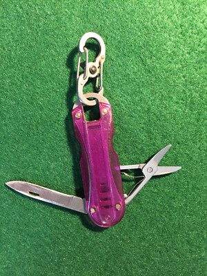 Buck Multifunction Newt Purple B421 | eBay