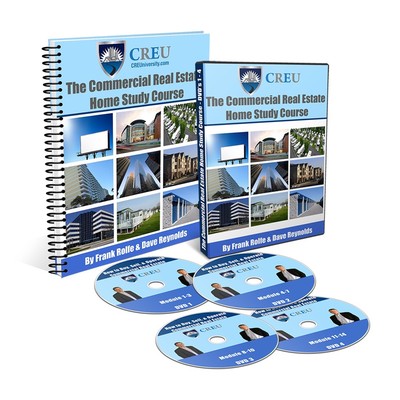 The Commercial Real Estate Home Study Course | eBay