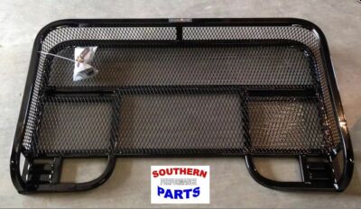 STRONG MADE FLAT REAR BASKET RACK HONDA RECON 250 1997-2026 | eBay