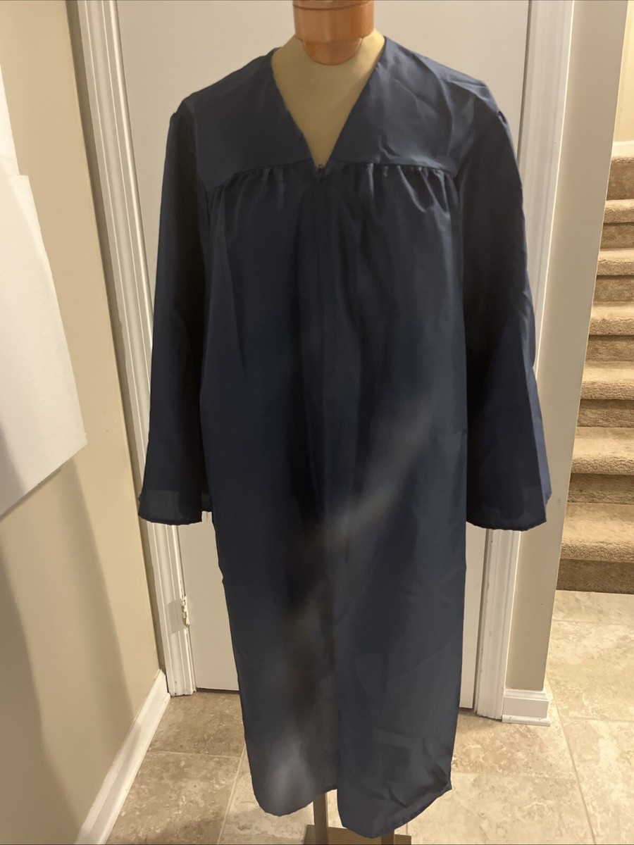 Jostens Cap And Gown Blue Jostens Black Graduation Cap And Gown Gem