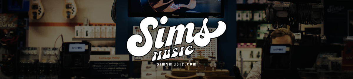 Sims Music | eBay Stores