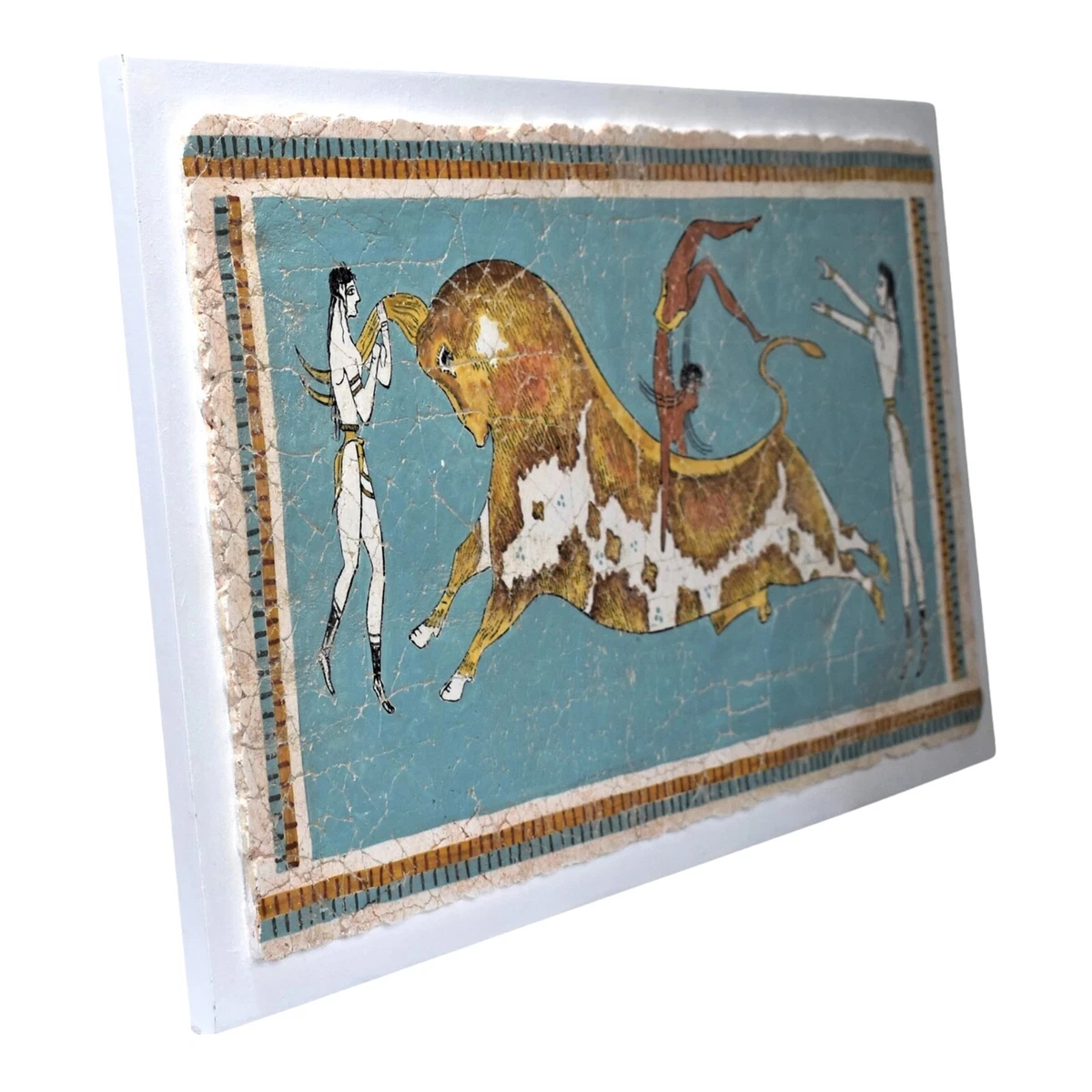 Minoan Art Bull