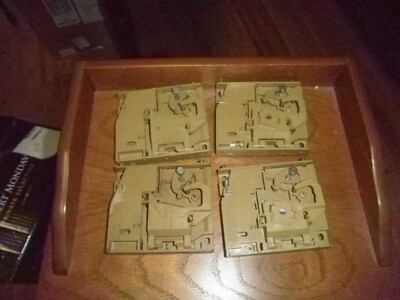 1 ARCADE COIN mechanism ACCEPTOR COIN MECH 25 CENT all plastic | eBay