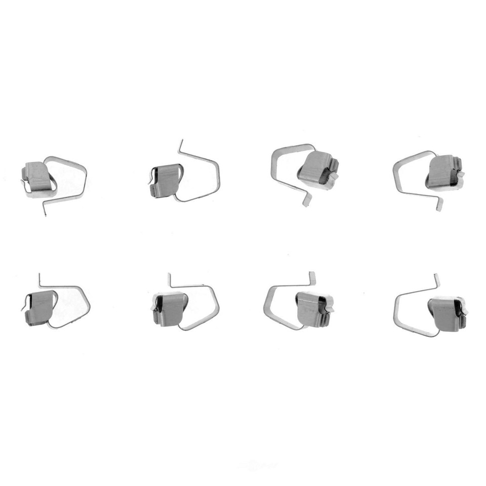 Disc Brake Hardware Kit-Premium Centric 117.67013 805890291053| eBay