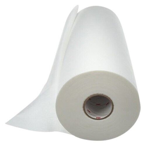 3M 36852 Paint Booth Dirt Trap Protection Material, White, 28" x 300 ...