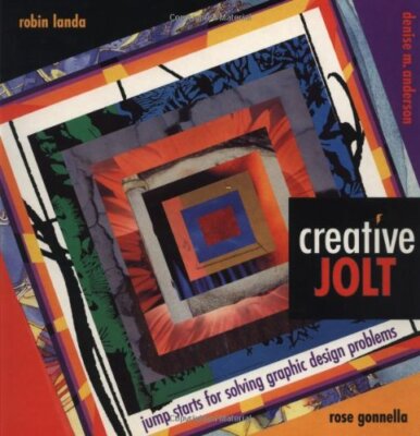Creative Jolt by Landa, Robin Paperback / softback Book The Fast Free ...