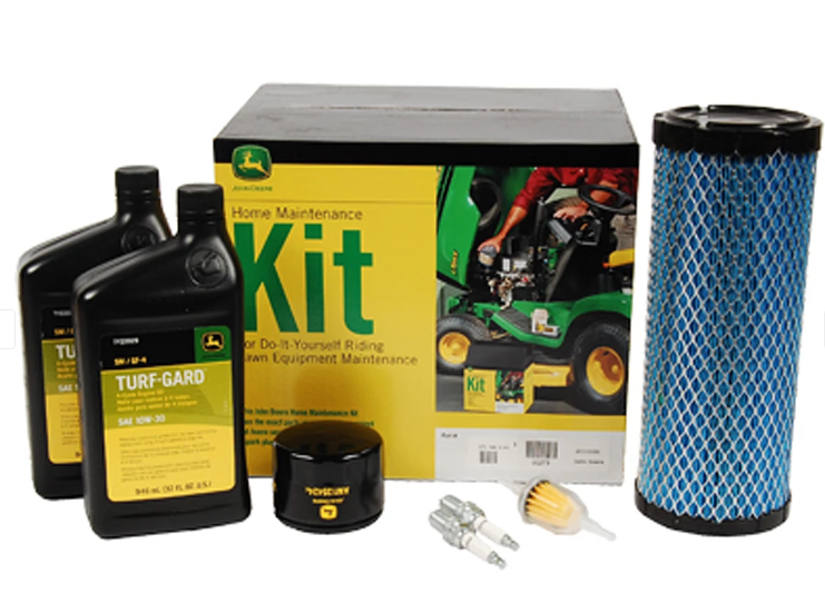 New- John Deere Home Maintenance Kit LG274- RSX 850I 860E 860I 860M | eBay