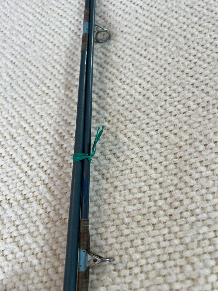 Vintage Abu Garcia Spin Cast Rod | eBay