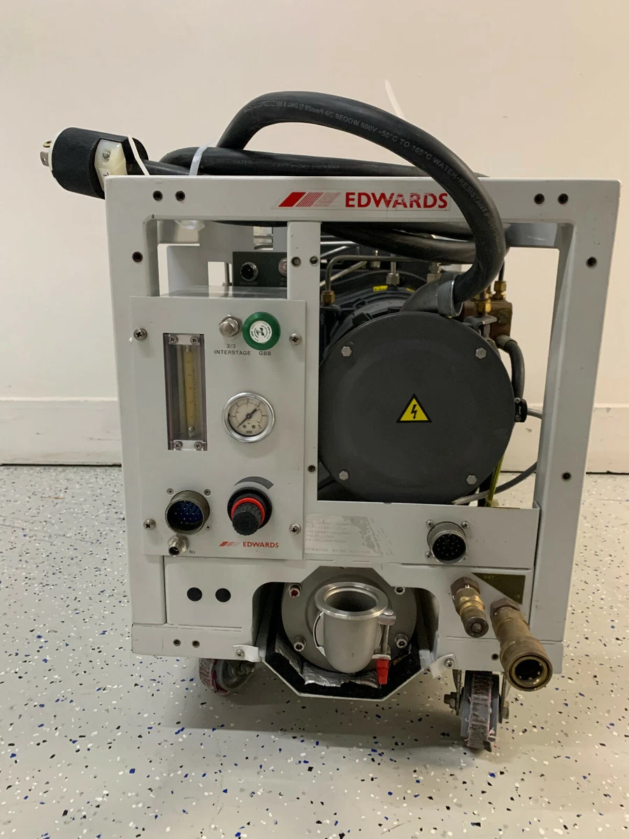 BOC EDWARDS QDP40 QDP 40 VACUUM DRY PUMP, 48% OFF