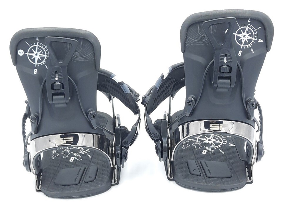 SP™ sLab Multientry Fastec Black | eBay