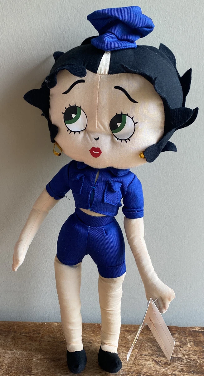 Betty Boop Police