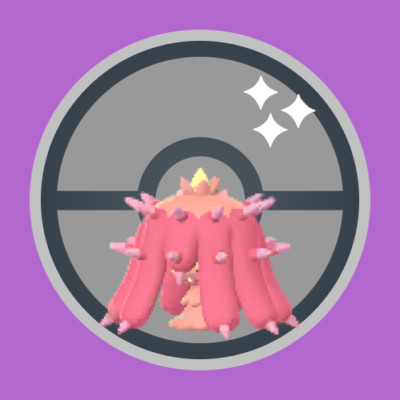 Shiny Mareanie (#747) - Pokémon GO | eBay