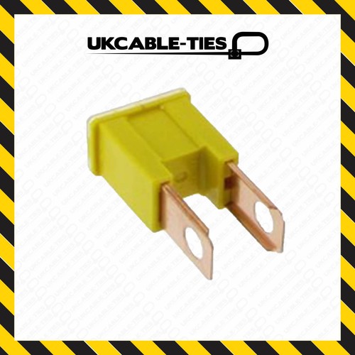 Pal Fuses 60A Amp Male Japanese Slow Blow Fuse Honda Toyota Mazda | eBay