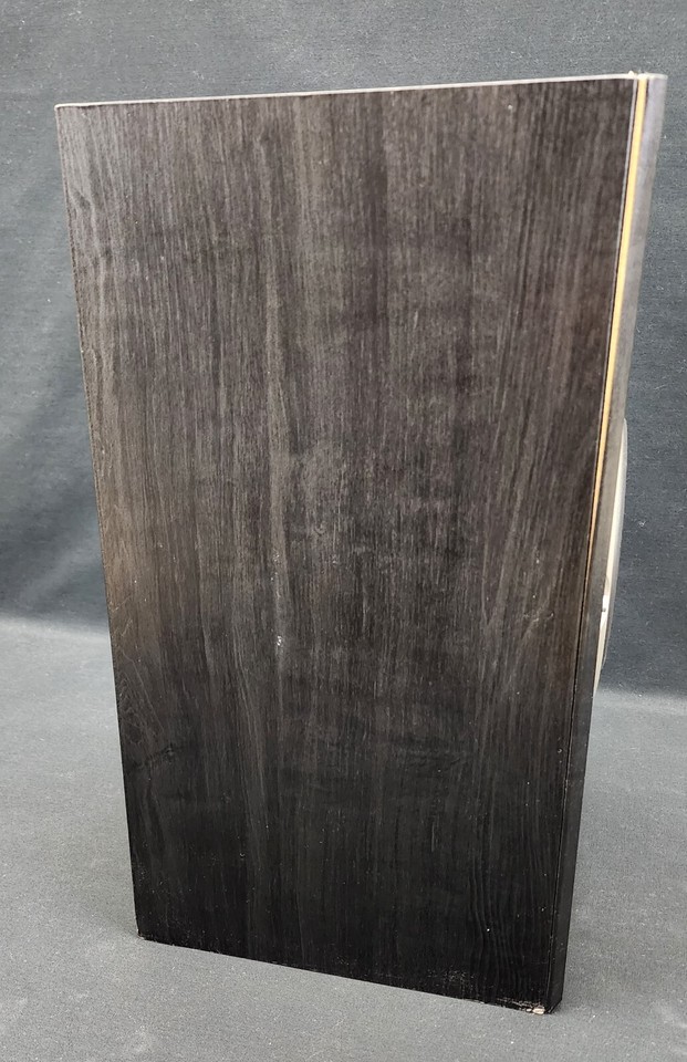 ONE SINGLE JBL S26 II STUDIO SERIES LARGE BOOKSHELF SPEAKER 8 OHM BLACK ...