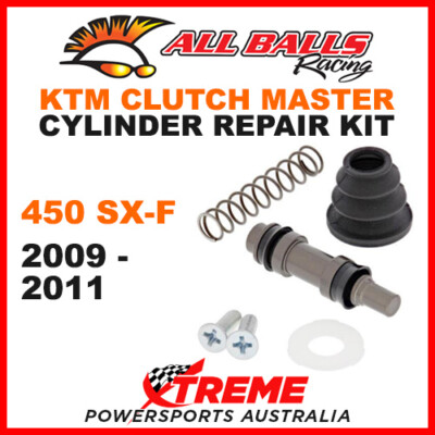 18-4005 KTM 450SX-F 450 SX-F 2009-2011 Clutch Master Cylinder Rebuild ...