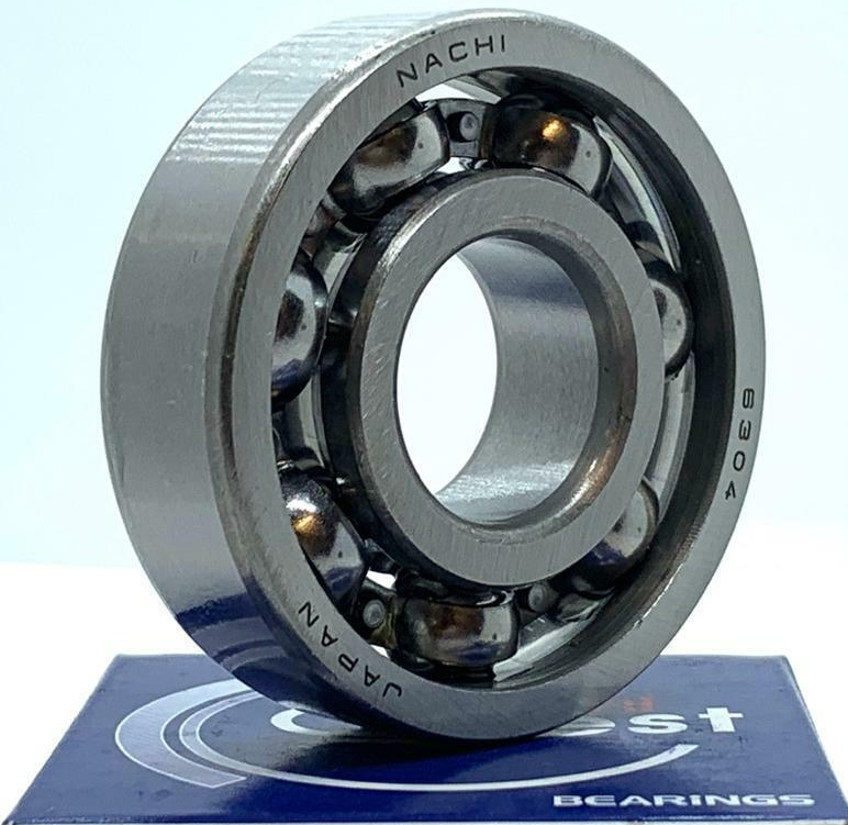 L X É HMI & Open Interface Panels NACHI 6304 Open Ball Bearing - C3 ...