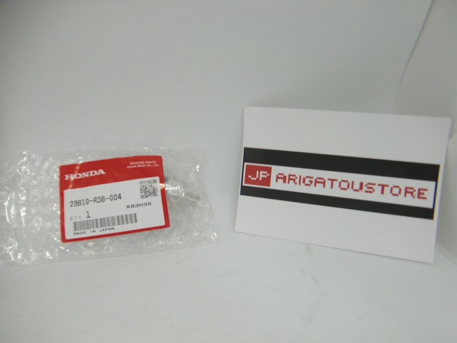 Honda Genuine OEM 28610-R36-004 Automatic Transmission Oil Pressure ...