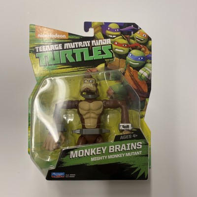 Nickelodeon Teenage Mutant Ninja Turtles - Monkey Brains 5" Inch Action ...