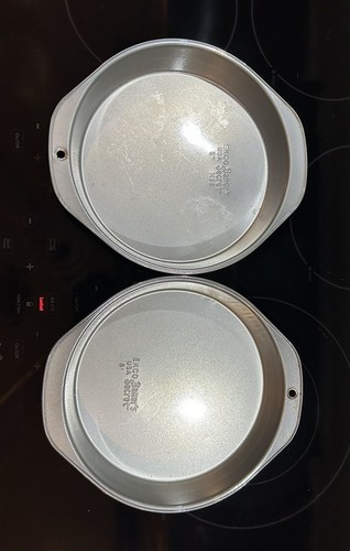 Ekco Bakers Secret 8” Pie Pans. Set Of 2. | eBay