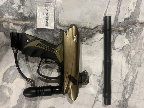 Dye Proto Matrix Rail PMR 7 Paintball Gun | eBay