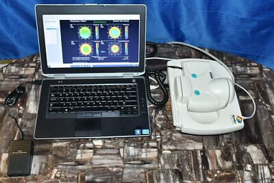 Ophthalmology & Optometry - Topographer