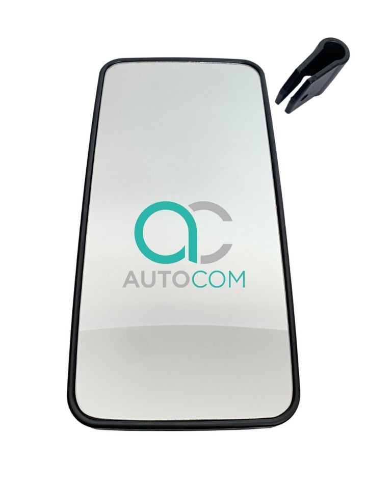 Mitsubishi Fuso Canter Side Door Main Heated Wing Mirror Fits LH & RH ...