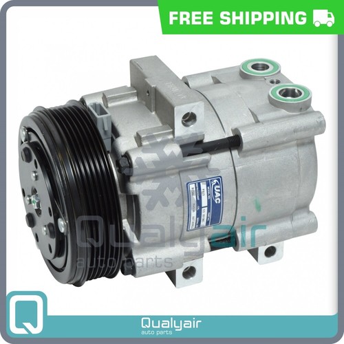 AC Compressor FS10 fits Ford F-150, F-250 Super Duty, F-350 Super Duty ...