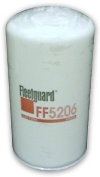 Fleetguard FF5206, Diesel Fuel Filter, for AC TP916D and GMC 25014342 ...