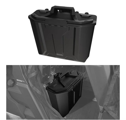 Can Am Defender Storage Bin Passenger Underseat Box 715003314 - 2016 ...