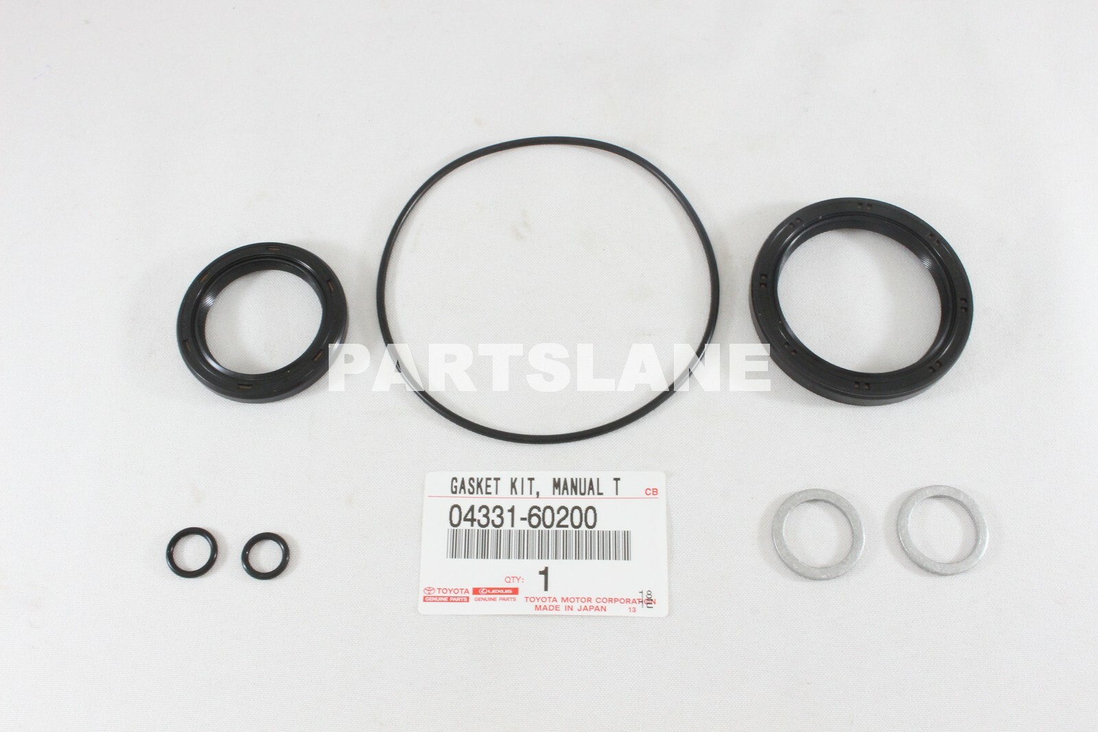 0433160200 Genuine Toyota Gasket Kit Manual Transmission Overhaul 04331 ...