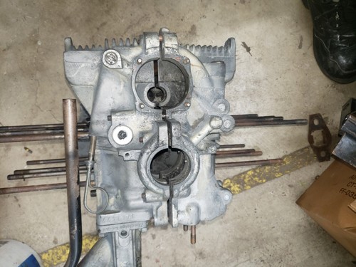 Vw Bug Engine Case 1200cc | eBay
