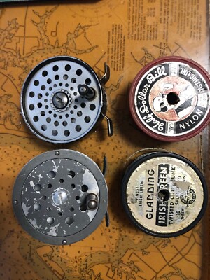 Reels - Martin Fly Reel