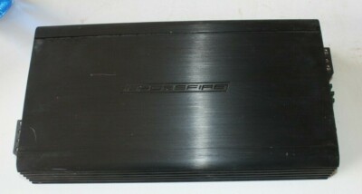 CROSSFIRE BMF 600.2 600 WATT 2 CHANNEL AMP FOR PARTS FREE SHIPPING | eBay