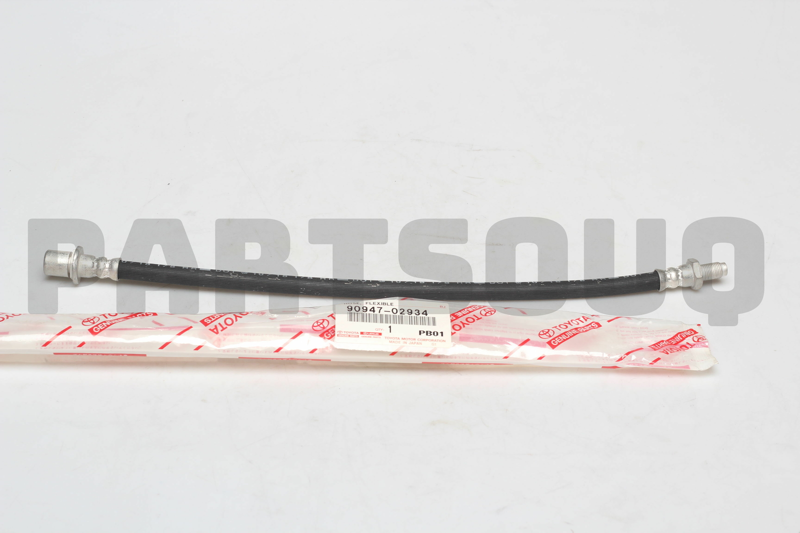 9094702934 Genuine Toyota HOSE, FLEXIBLE 90947-02934 | eBay