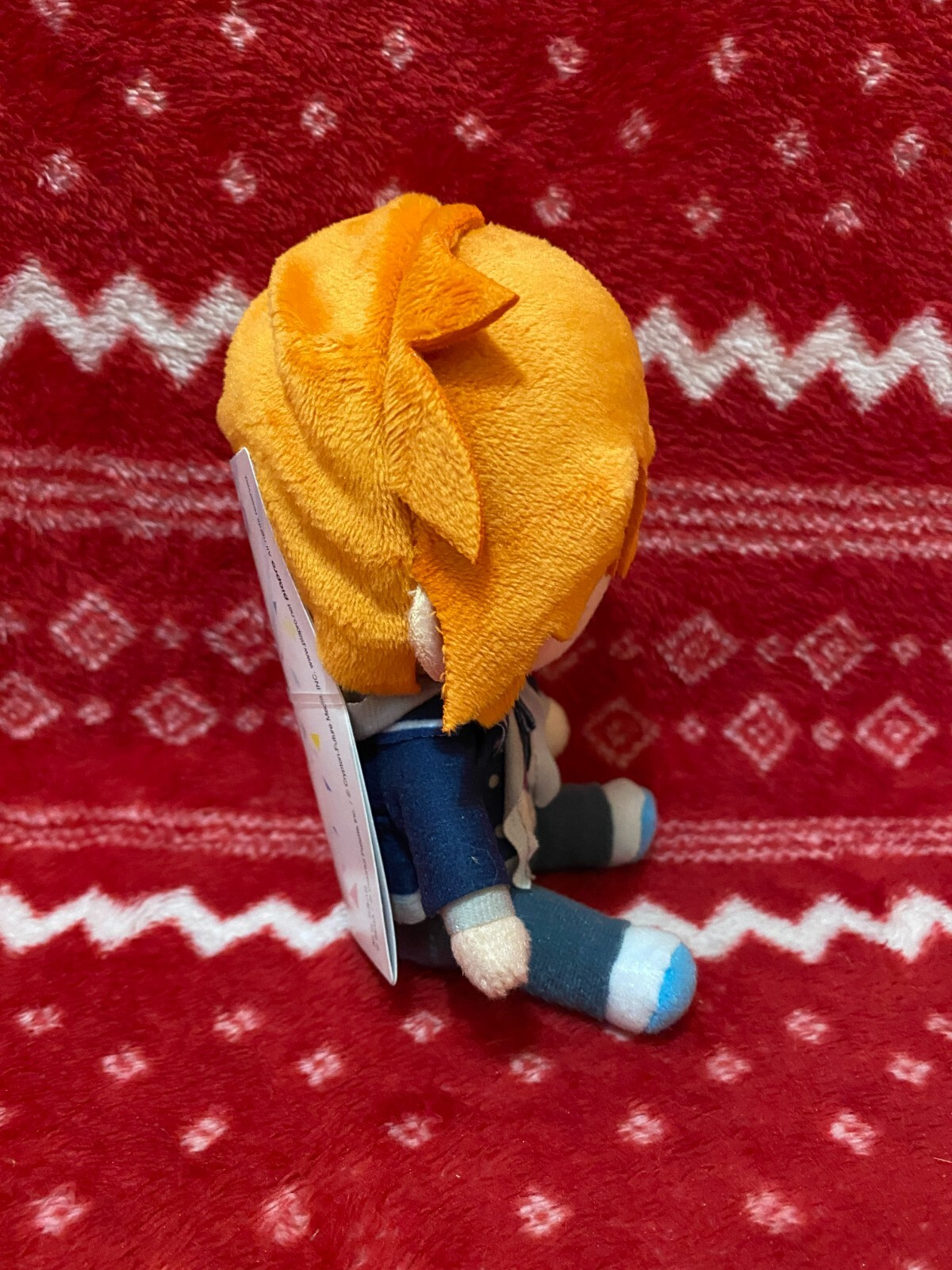 Vivid Bad Squad Akito Plush School Ver. | eBay