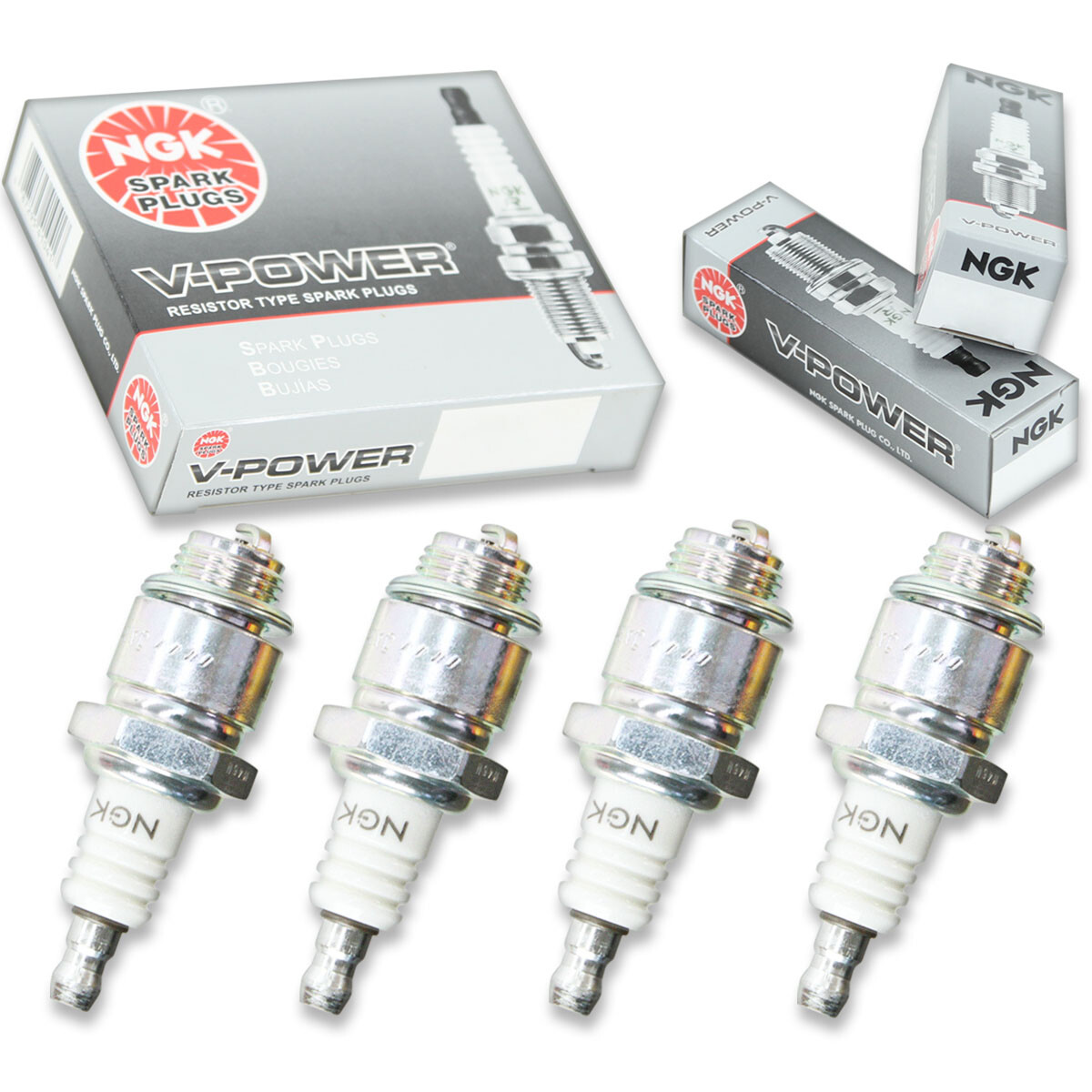 NGK BPM8Y - Alternative spark plugs