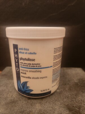 Phyto PhytoLisse Express Smoothing Mask ANTI-FRIZZ 16.9 oz NEW | eBay
