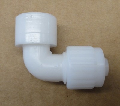 Flair-It RV 90 Elbow Water Line Fitting, 1/2" pex x 1/2" FPT | eBay
