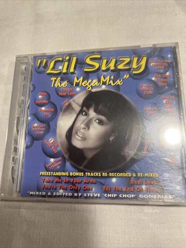 LIL SUZY - Lil Suzy: Megamix - CD 720152127621 | eBay