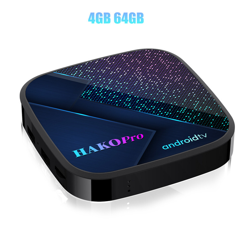 Android Tv Box Wireless