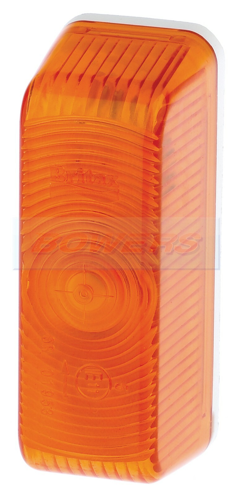 BRITAX 883 AMBER SIDE MARKER LIGHT LAMP SWIFT CHALLENGER UTOPIA CARAVAN ...