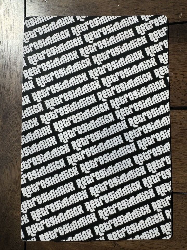 MACHINE GUN KELLY - I AM WEED - RETROGIMMICK LIMITED EDITION 4” FIGURE ...