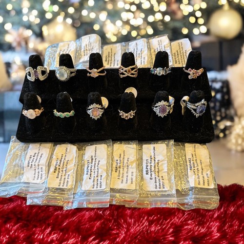 BP Bomb Party Rings Size 7 NWT R.12.7.3 | eBay