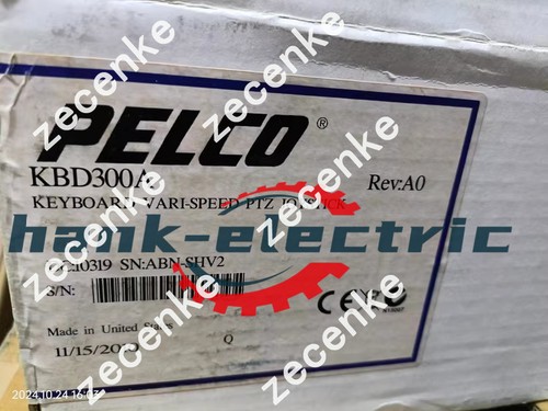 1PC for PELCO KBD300A Keyboard Controller New In Box Expedited Shipping ...